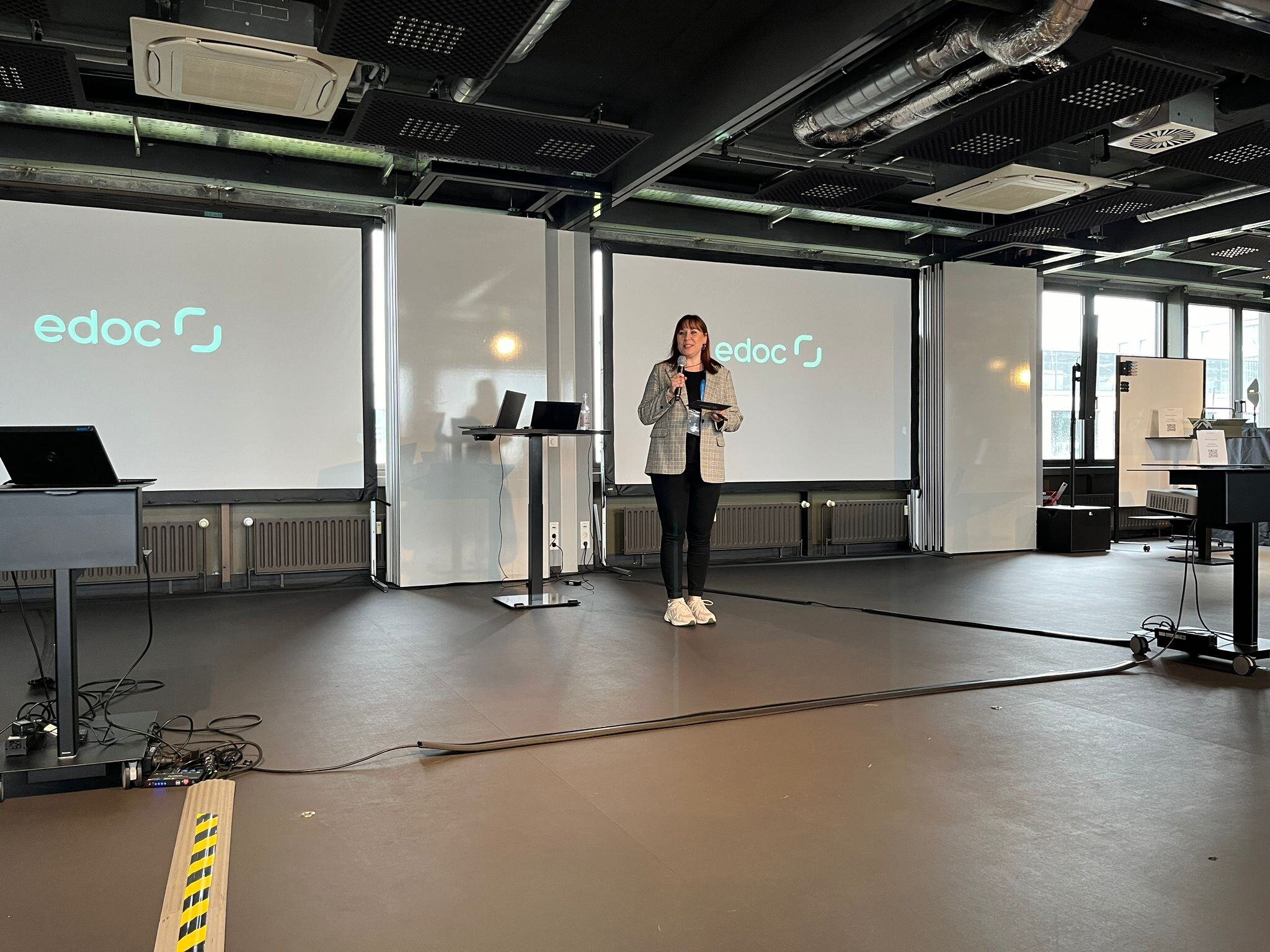 edoc connect: invoice – Rechnungen effizient verarbeiten