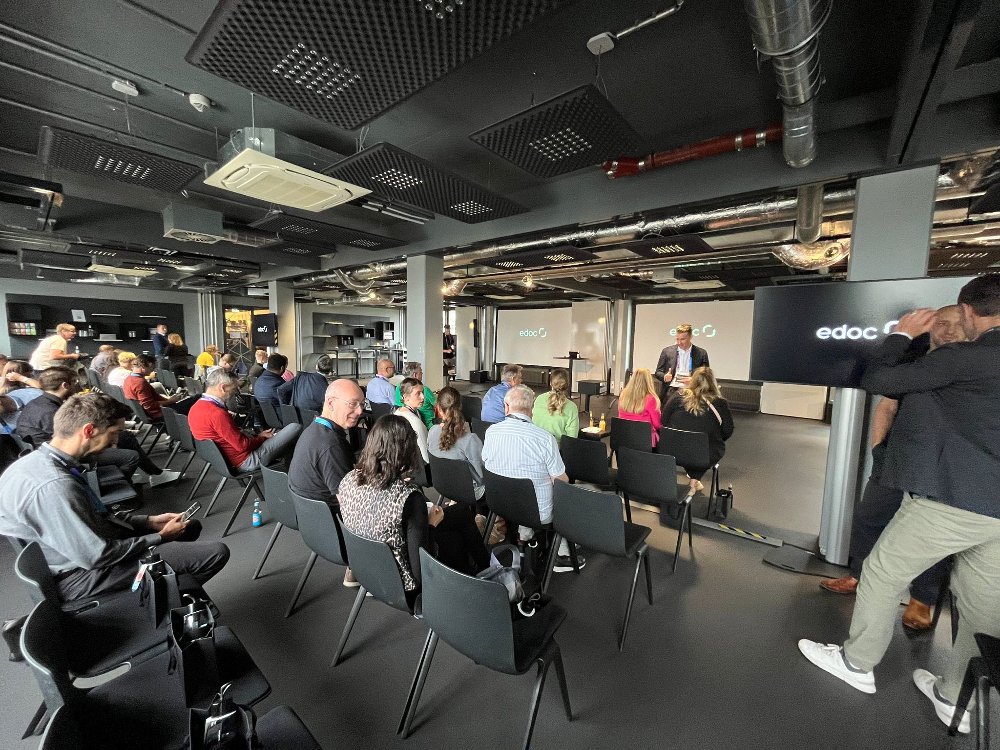 edoc connect: invoice – Rechnungen effizient verarbeiten