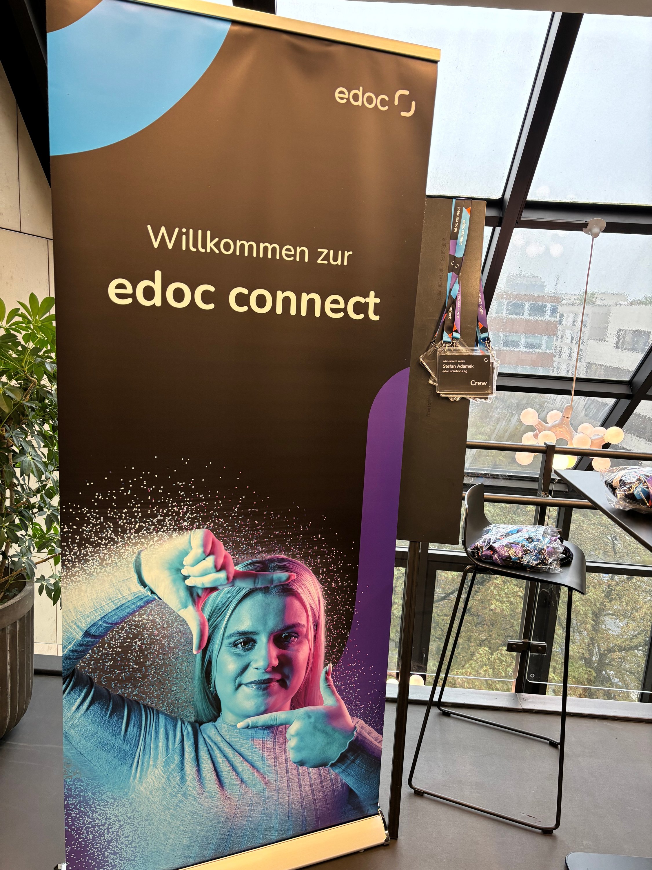 edoc connect: invoice – Rechnungen effizient verarbeiten