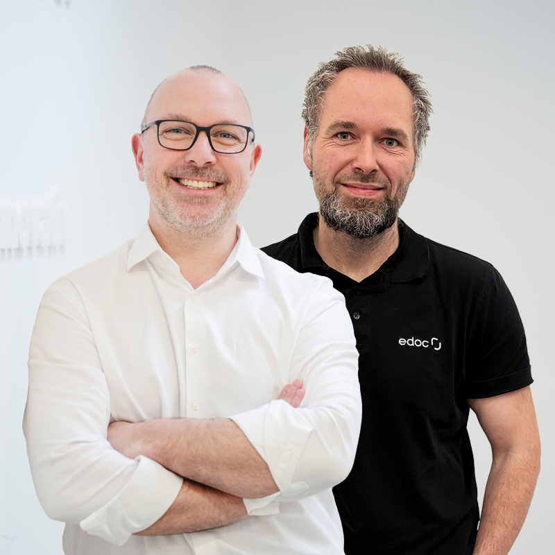 edoc connect: process excellence & AI - Wenn Prozesse laufen – und KI ...