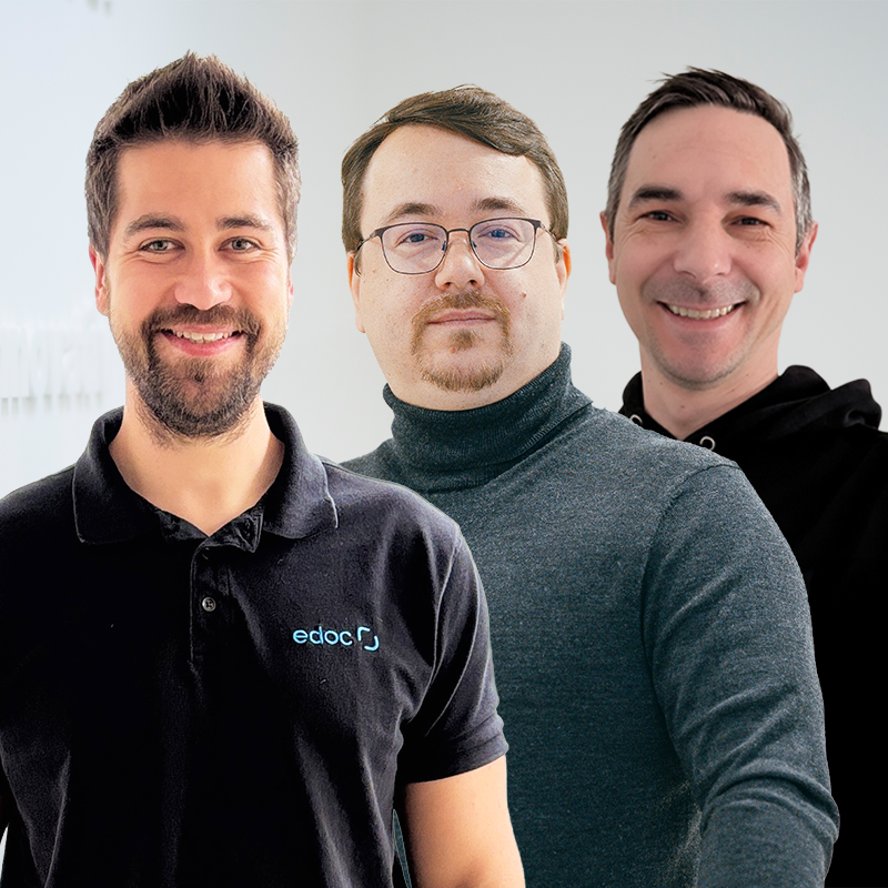 edoc connect: process excellence & AI - Wenn Prozesse laufen – und KI ...