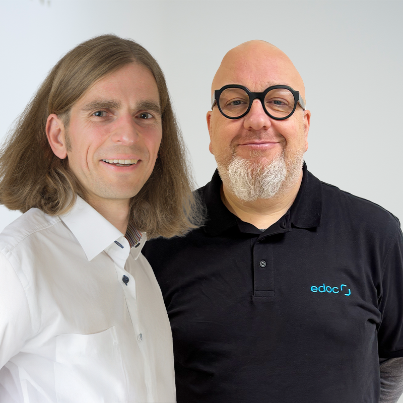 edoc connect: process excellence & AI - Wenn Prozesse laufen – und KI ...