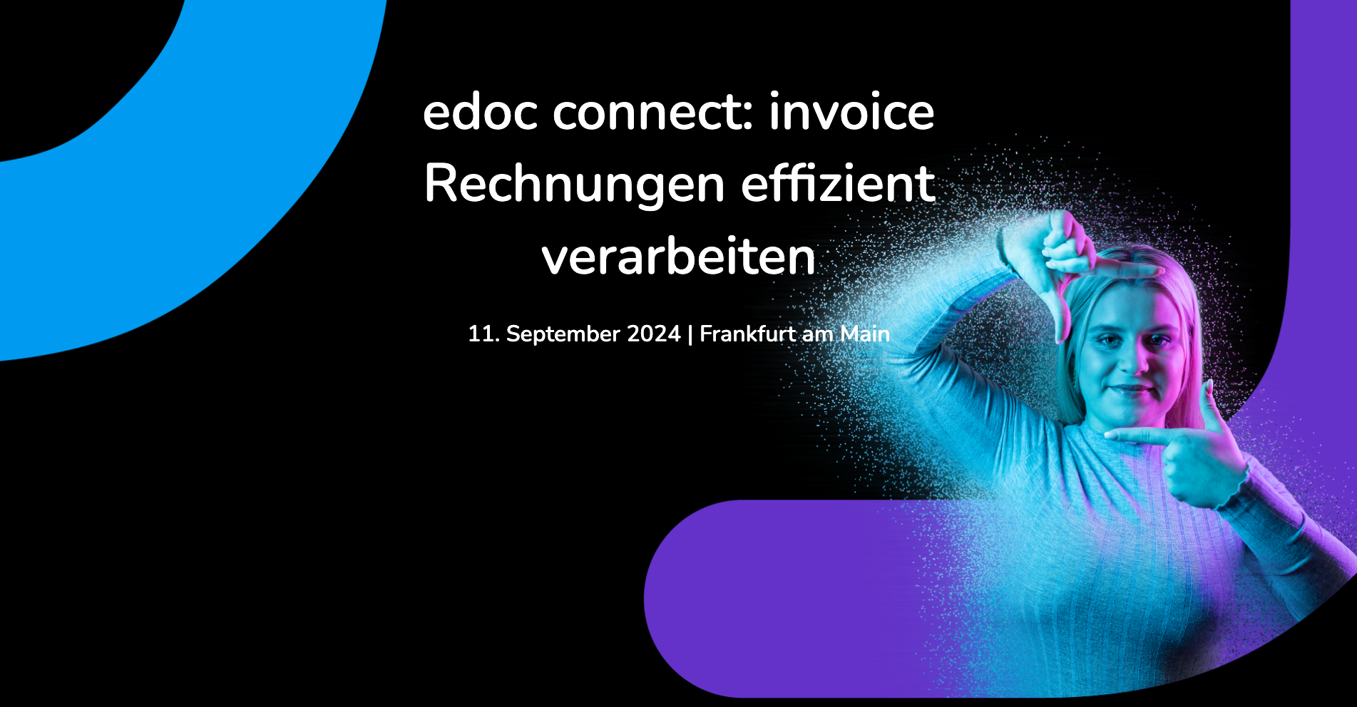 edoc connect: invoice – Rechnungen effizient verarbeiten